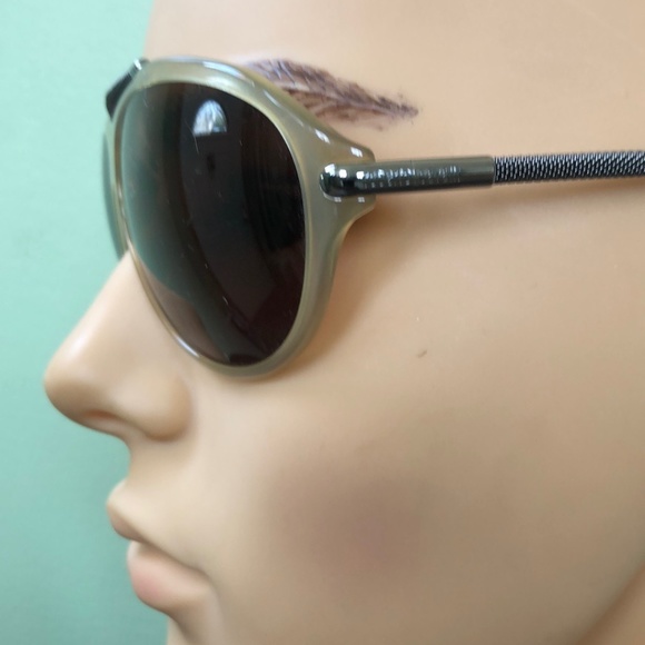 Roberto Cavalli | Accessories | Roberto Cavalli Priamo 4s Beige Metal ...